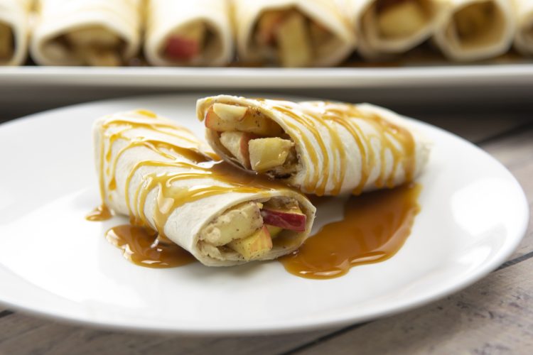 How to make caramel apple wraps | News, Sports, Jobs - The Express